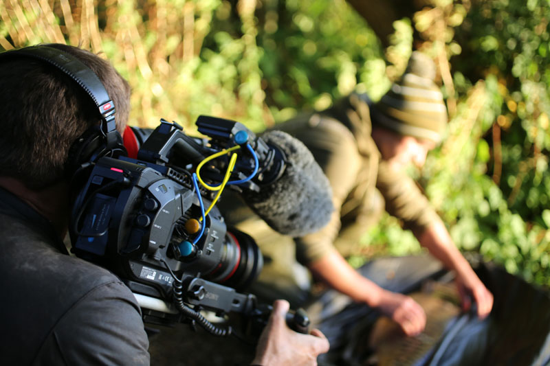 Outdoor Filming - Stuart Morgan Productions